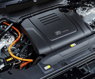 Used & Reconditioned Range Rover Evoque Engine Suppliers & Fitters